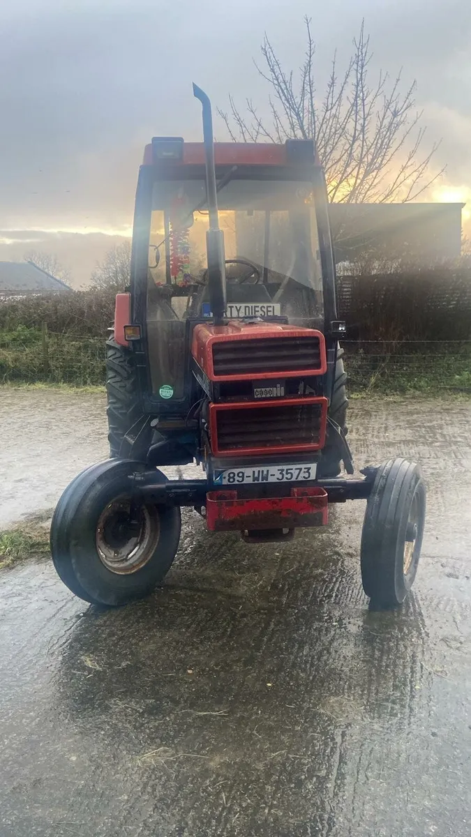 Case international 885 xl for sale in Co. Wicklow for €6,500 on DoneDeal