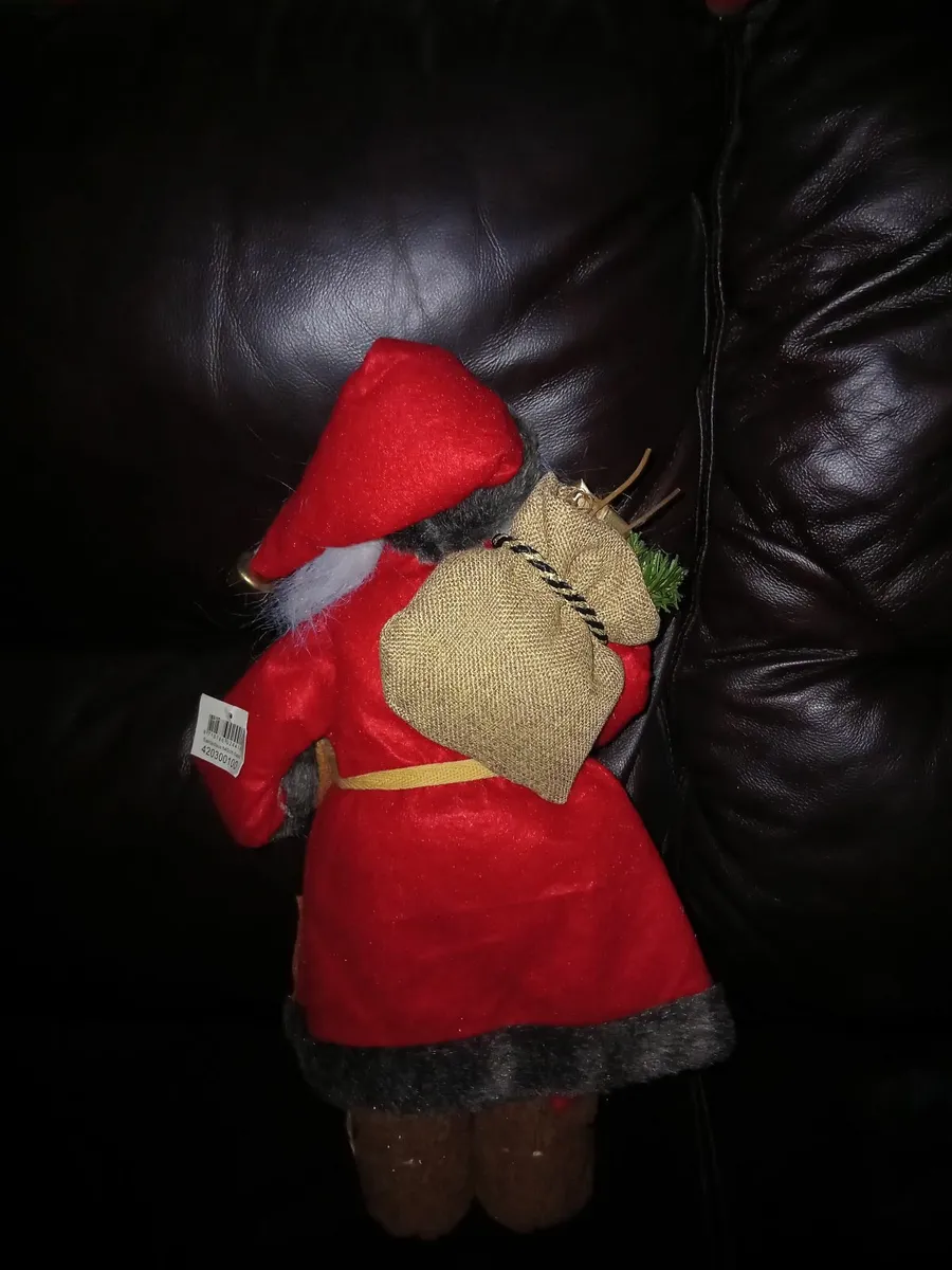 16 INCH SANTA for sale in Co. Clare for €5 on DoneDeal