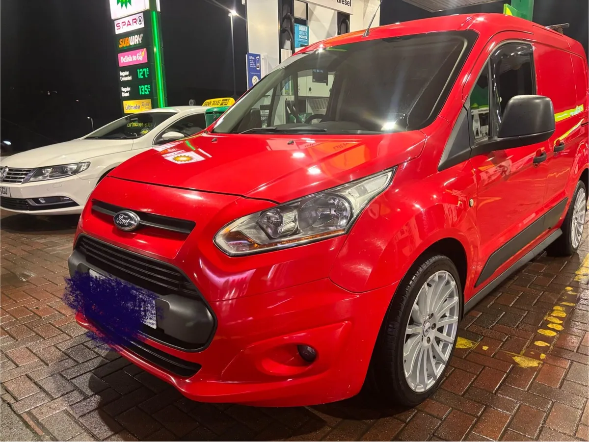 Transit connect 200 Trend 2015 for sale in Co. Down for £5,800 on DoneDeal