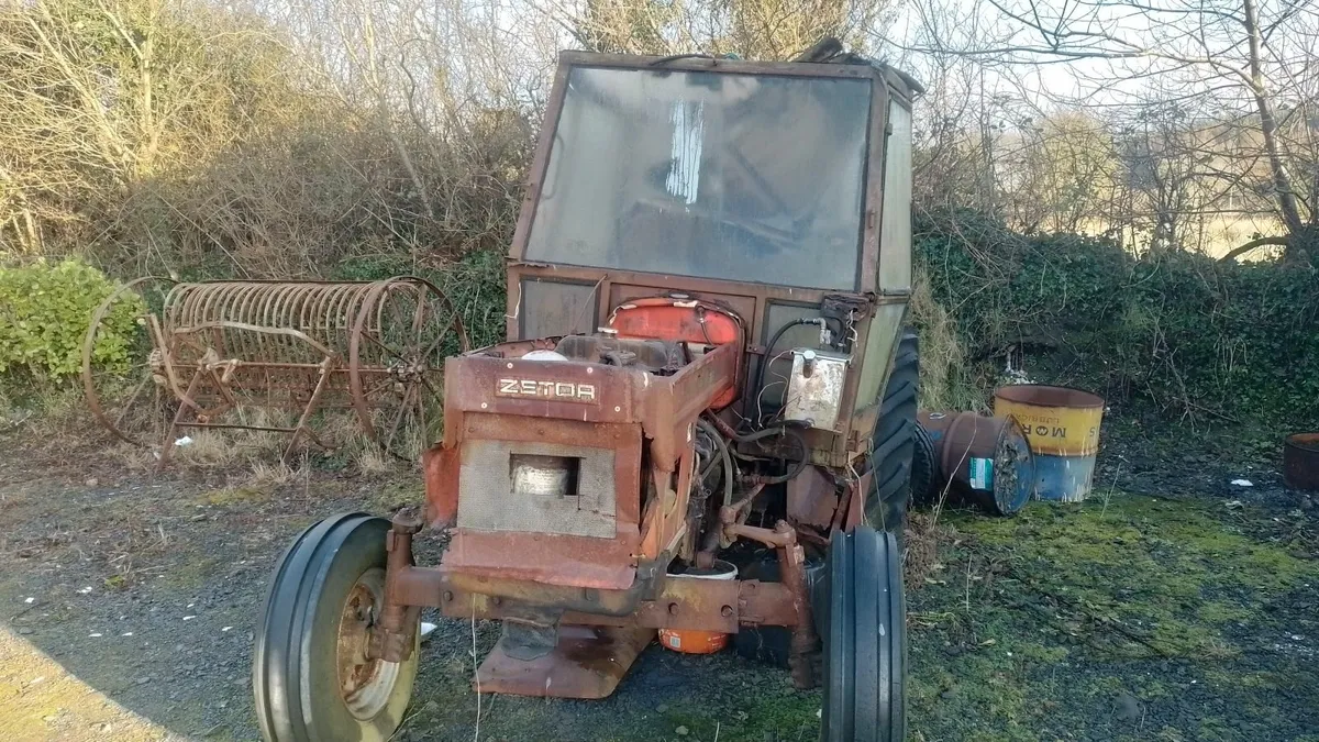 Zetor 6718 for sale in Co. Limerick for €0 on DoneDeal
