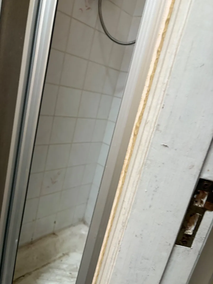 WC, Basin and Shower Tray for sale in Co. Mayo for €20 on DoneDeal