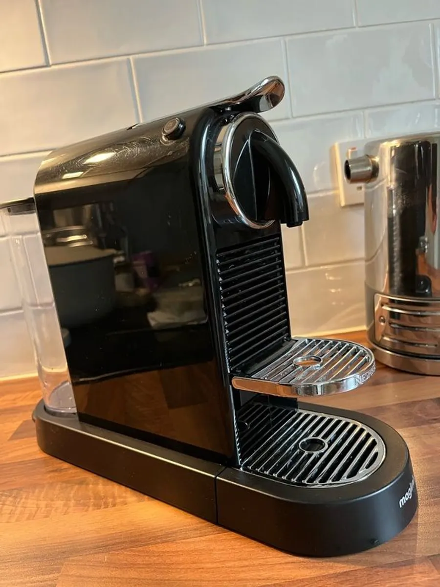 Magimix Nespresso Machine & Frother for sale in Co. Dublin for €120 on ...