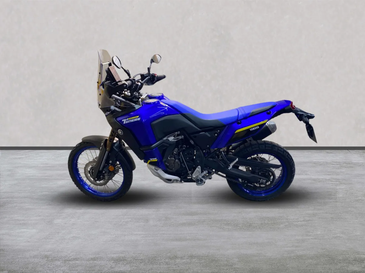 YAMAHA T7 World Raid with Extras, NI Reg for sale in Co. Antrim for £ ...