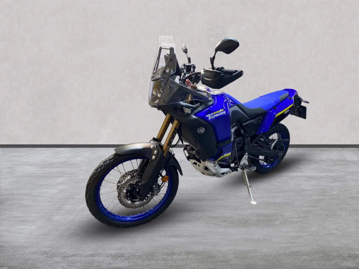 YAMAHA T7 World Raid with Extras, NI Reg for sale in Co. Antrim for £ ...