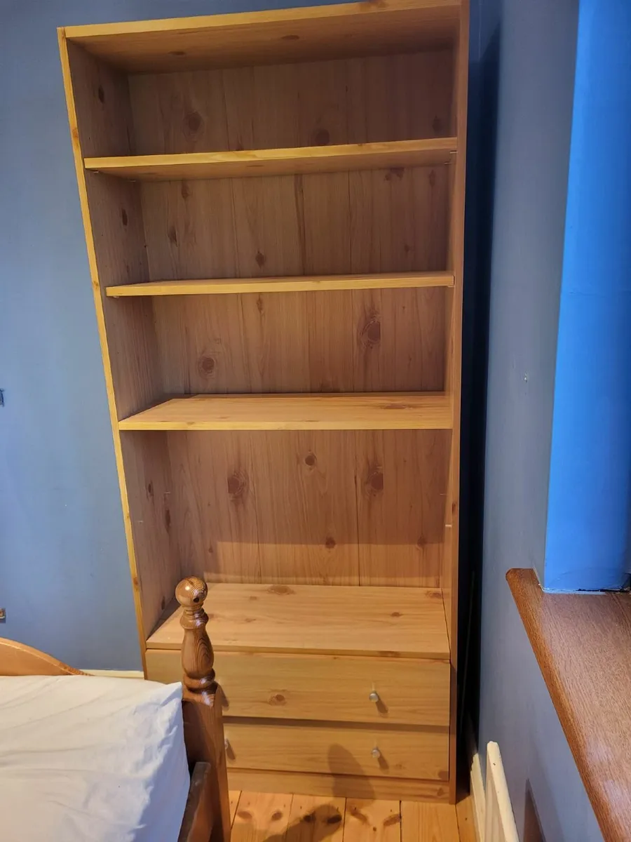 Shelving unit for sale in Co. Dublin for €0 on DoneDeal