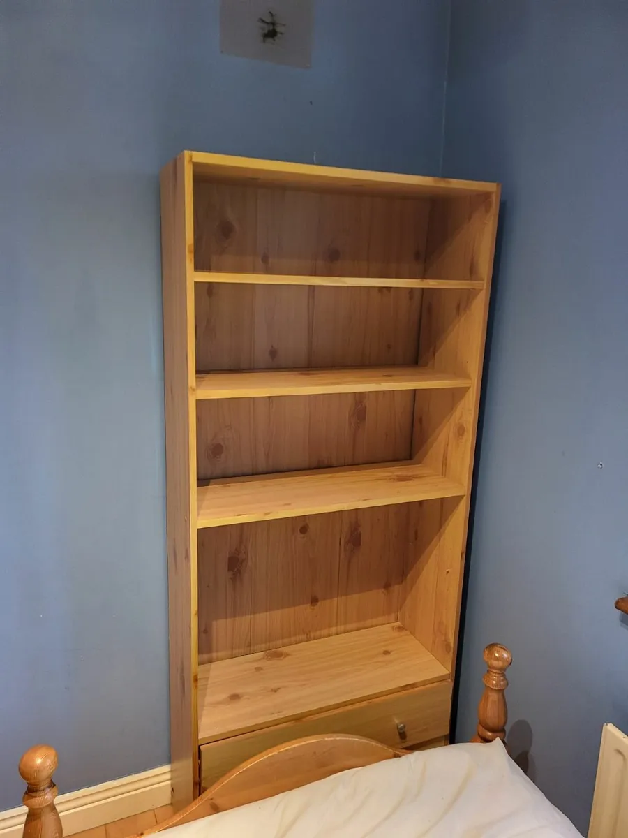 Shelving unit for sale in Co. Dublin for €0 on DoneDeal