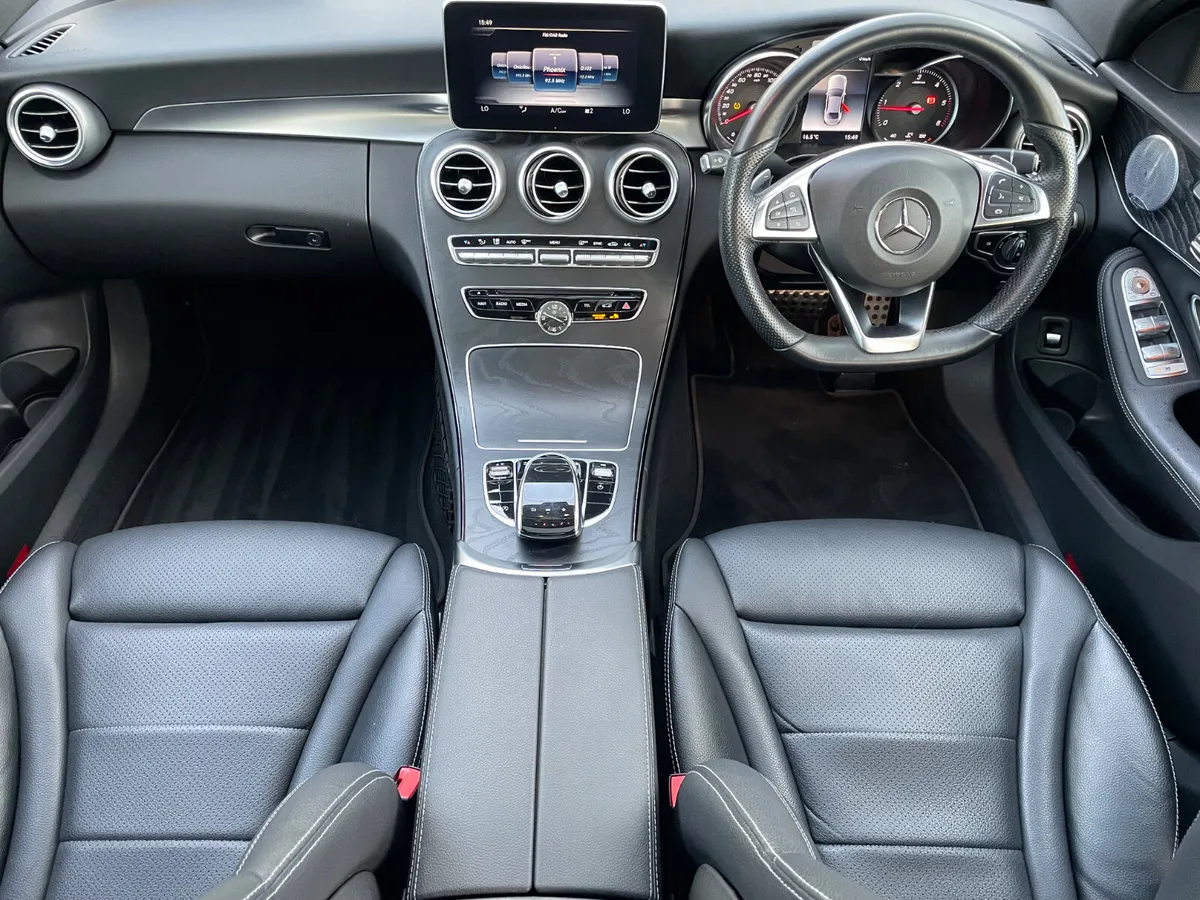 LOW KMS - AMG LINE PREMIUM + 4 MATTIC PAN ROOF for sale in Co. Dublin ...