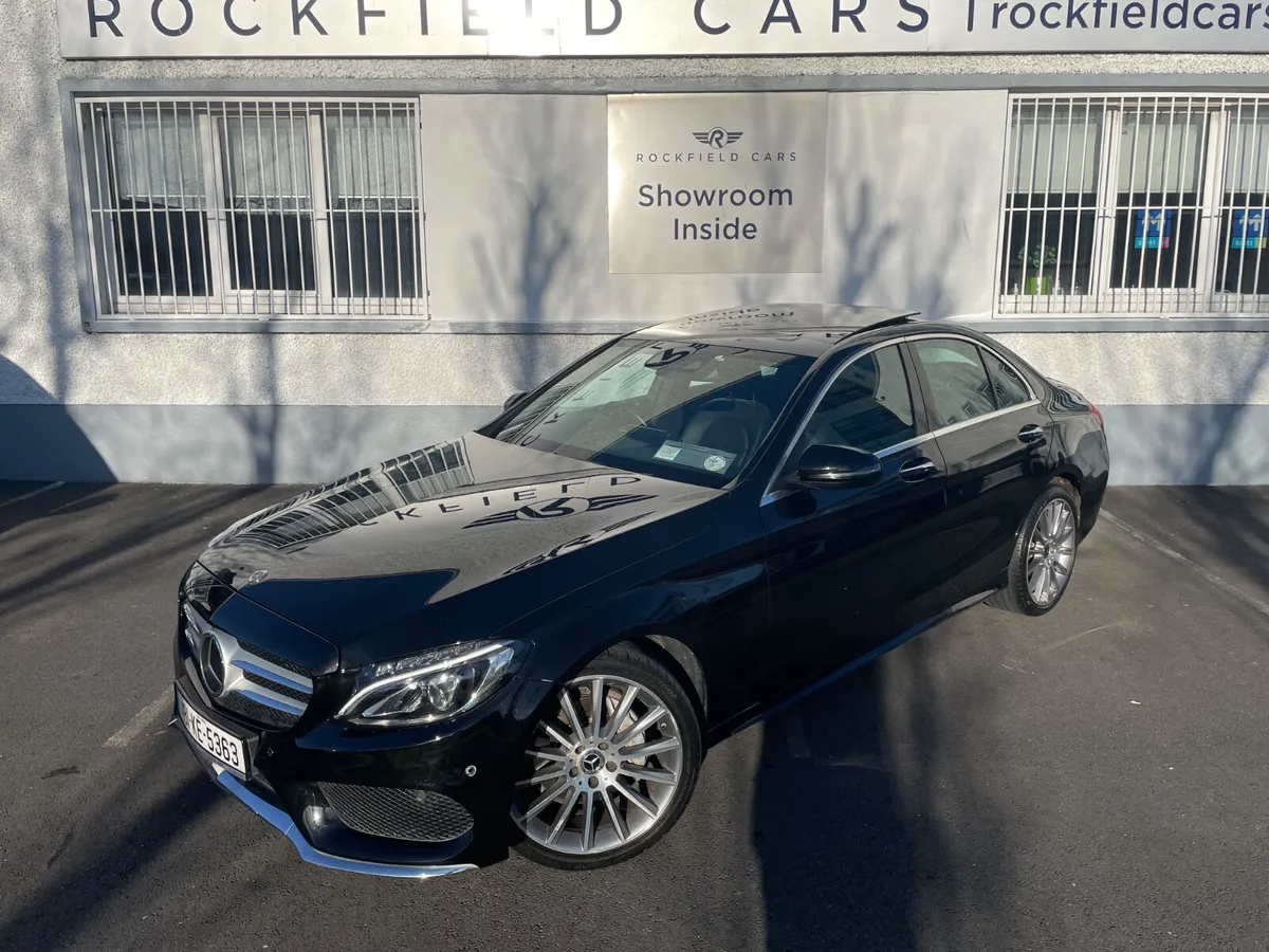 LOW KMS - AMG LINE PREMIUM + 4 MATTIC PAN ROOF for sale in Co. Dublin ...