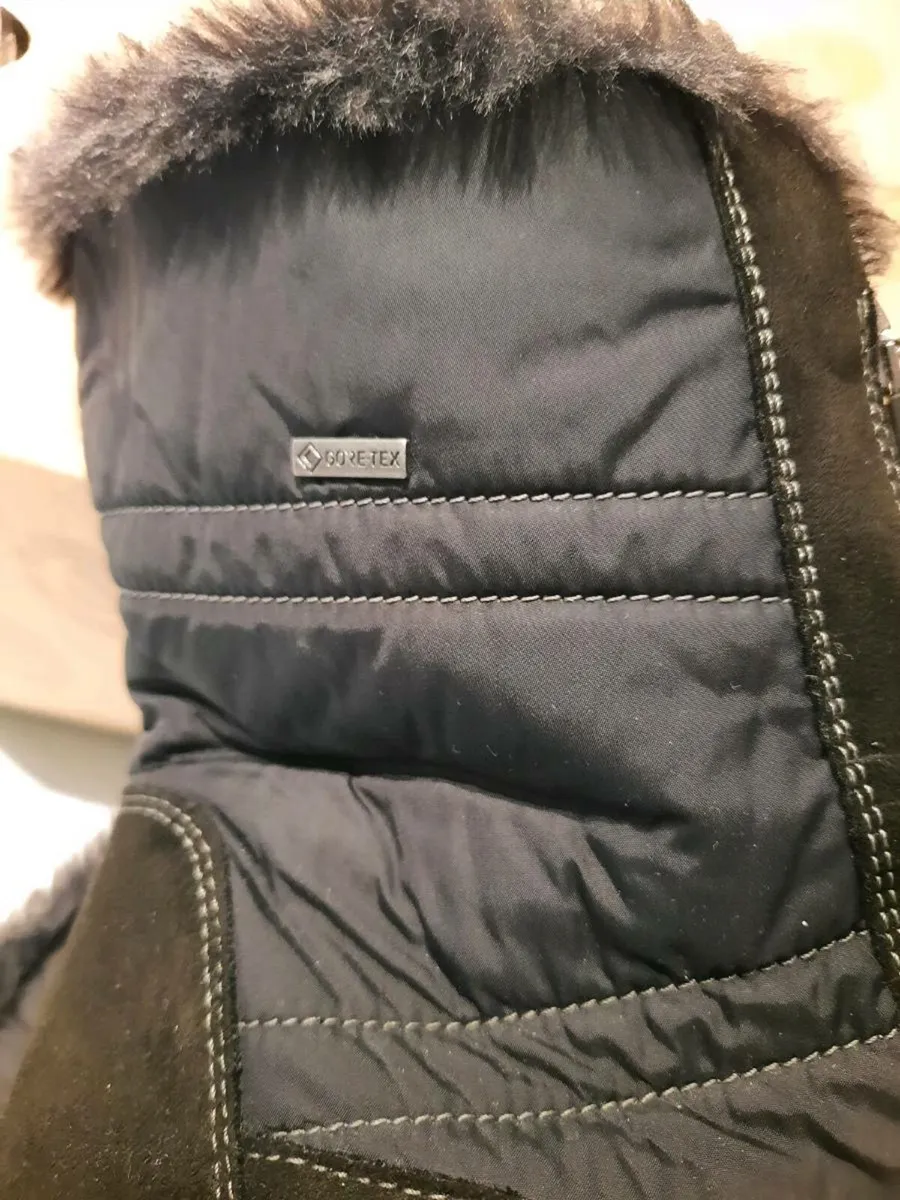 Mckinnely gortex boots for sale in Co. Kildare for €40 on DoneDeal