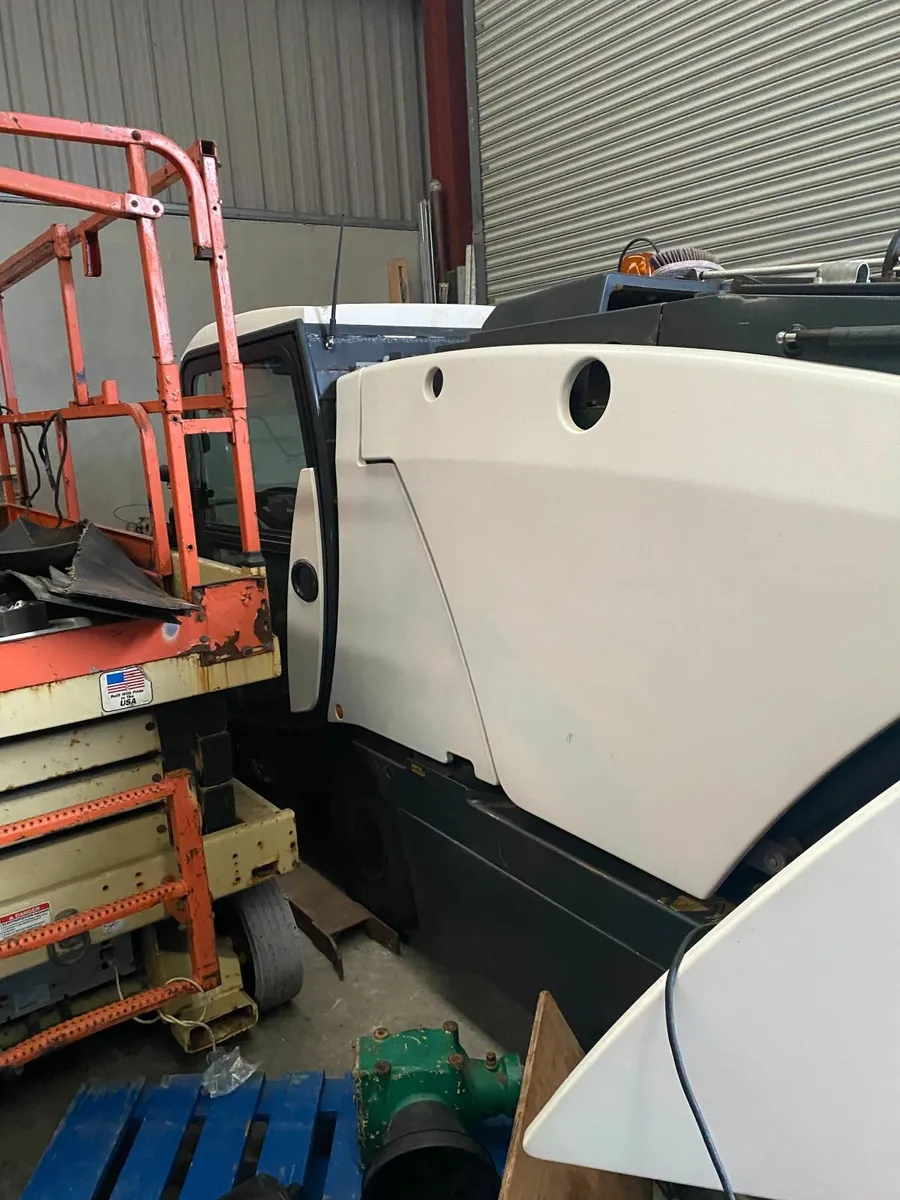 Johnston Sweeper for sale in Co. Roscommon for €8,500 on DoneDeal