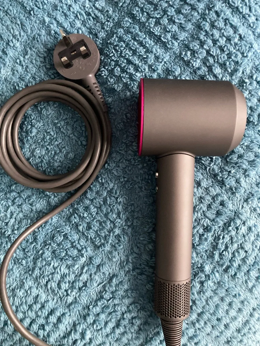 Dyson hairdryer for sale in Co. Kildare for €115 on DoneDeal