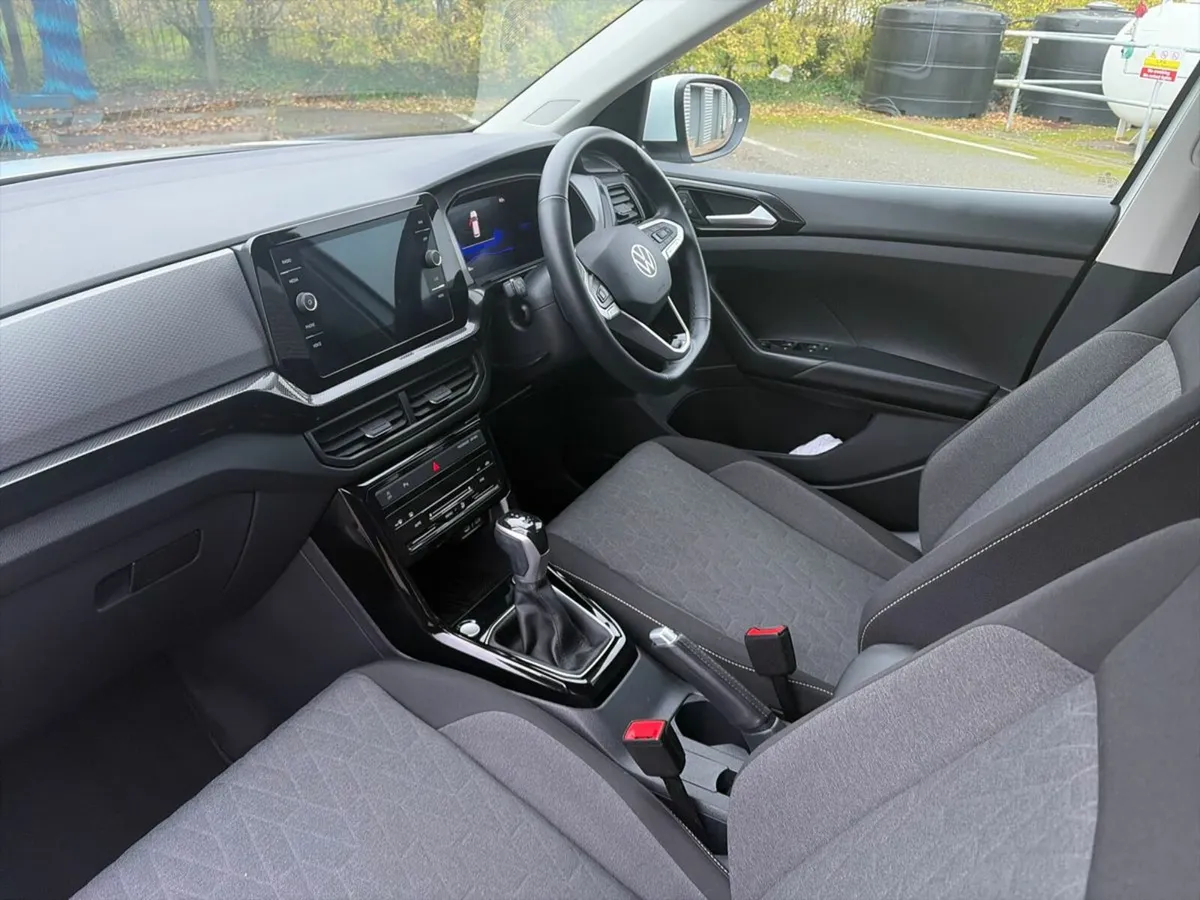 Volkswagen T-Cross LIFE 1.0TSI 116HP AUTO for sale in Co. Wexford for € ...