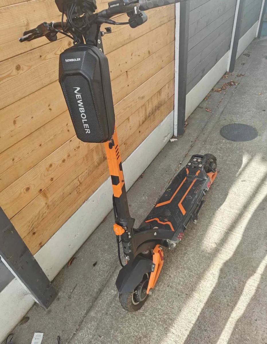 Kukirin g3 pro dual motor for sale in Co. Dublin for €880 on DoneDeal