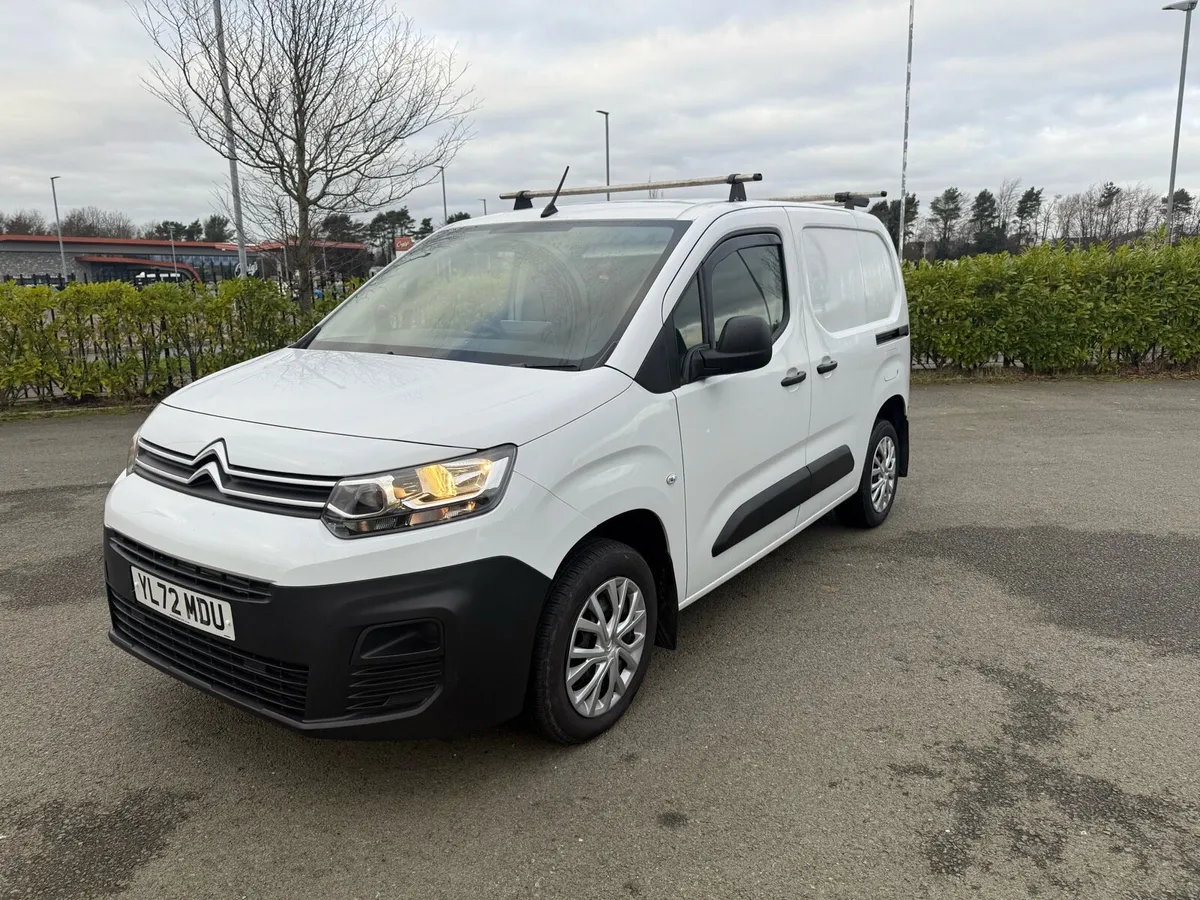 2023 Citroen berlingo for sale in Co. Derry for £8,650 on DoneDeal
