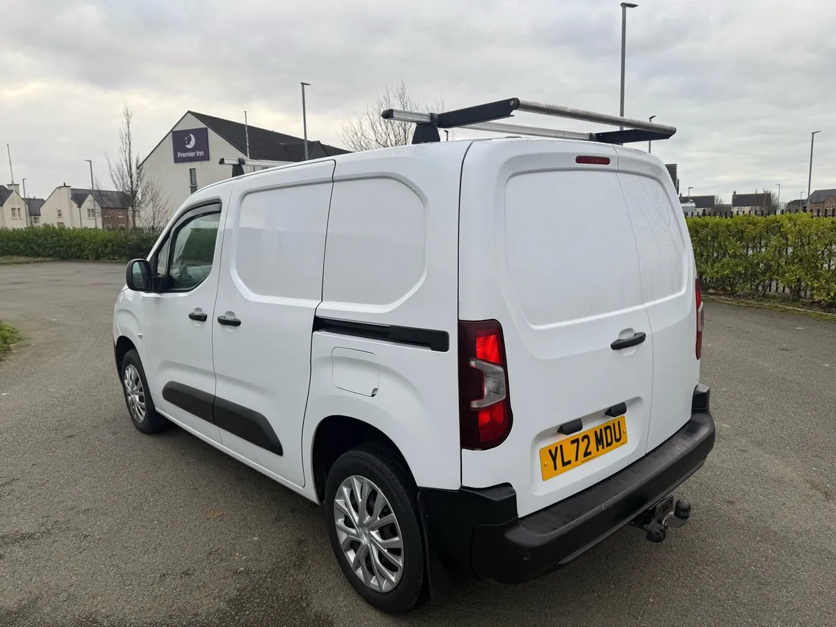 2023 Citroen berlingo for sale in Co. Derry for £8,650 on DoneDeal