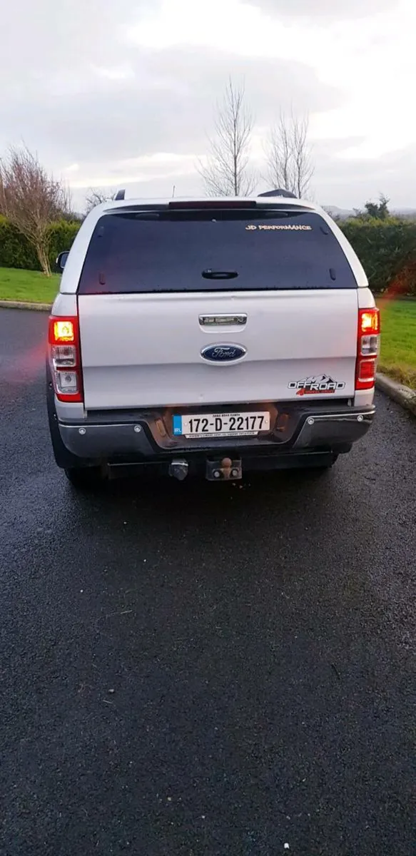 Ford ranger crew cab jeep,, taxed & tested 4x4 for sale in Co. Cavan ...