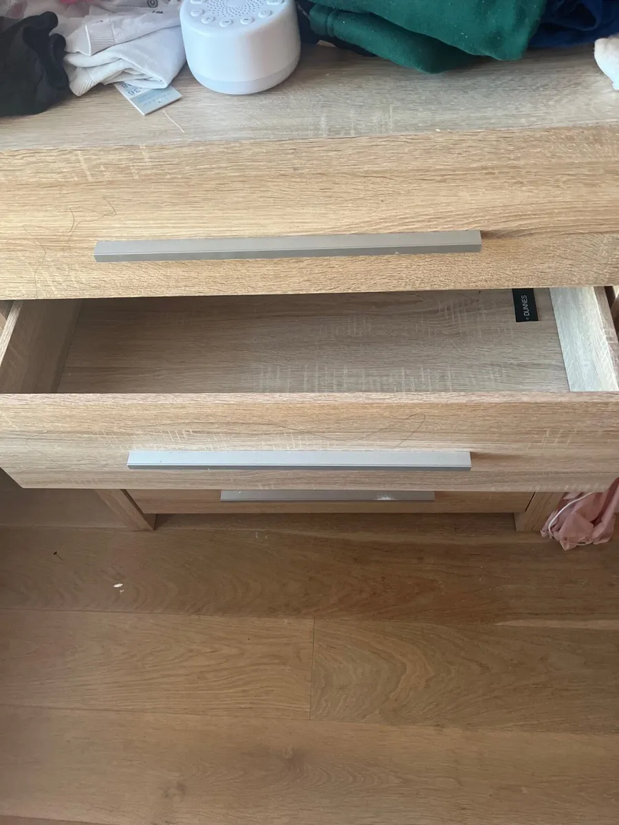 Chest of drawers for sale in Co. Dublin for €10 on DoneDeal