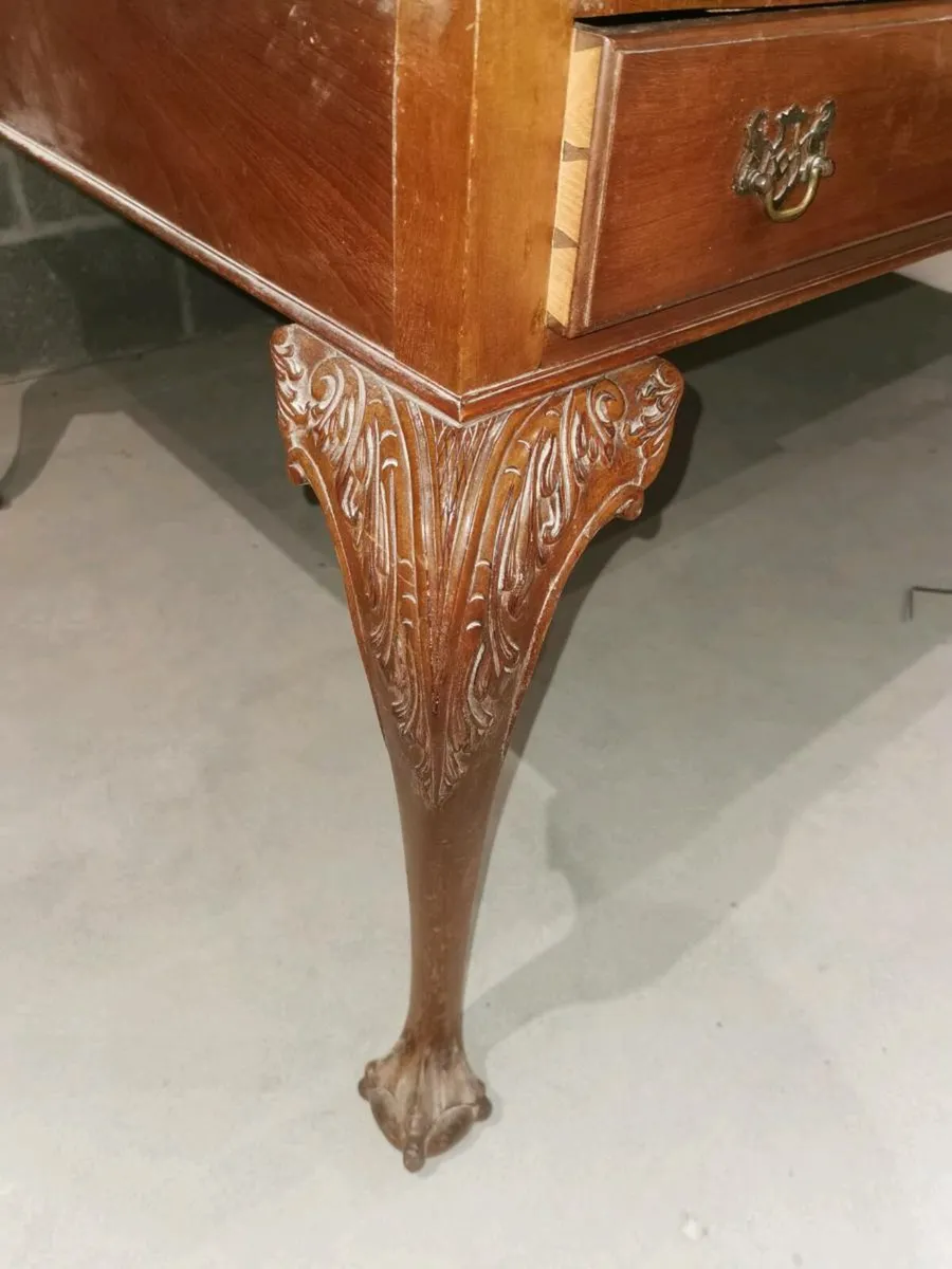 Antique table for sale in Co. Offaly for €900 on DoneDeal