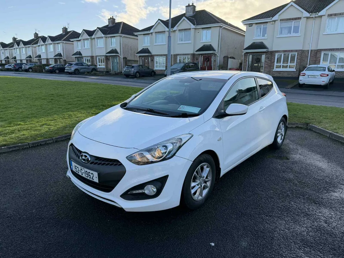 2015 HYUNDAI I30 NEW DOE TODAY for sale in Co. Galway for €3,750 on ...