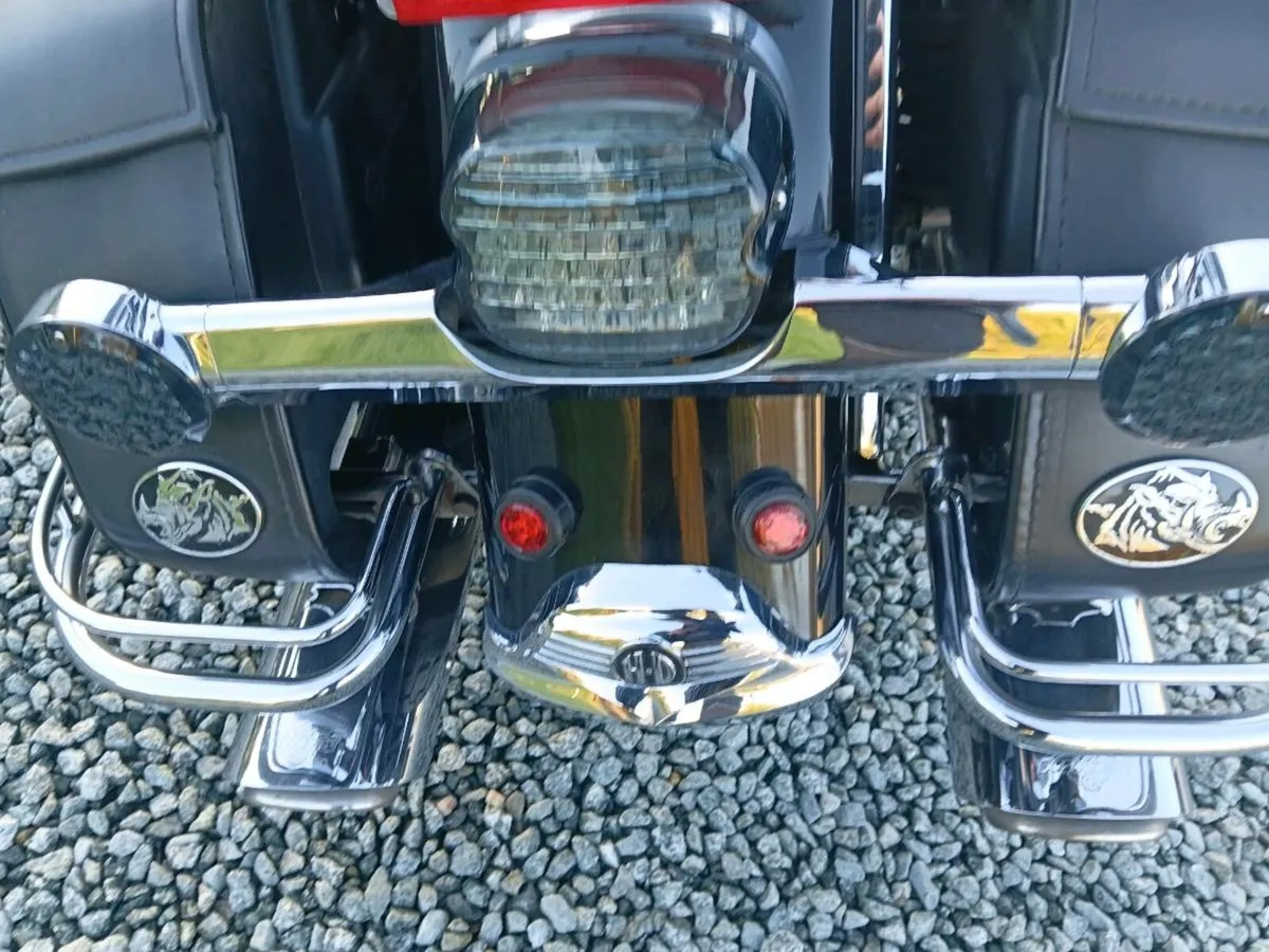 08 HARLEY ROAD KING 1584 for sale in Co. Wexford for €10,500 on DoneDeal