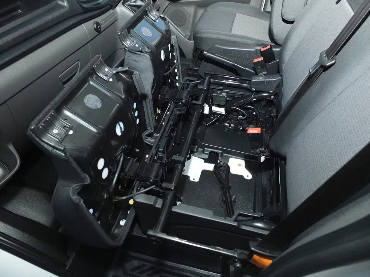 2022 Ford Transit Tipper Van for sale in Co. Wicklow for €703 on DoneDeal