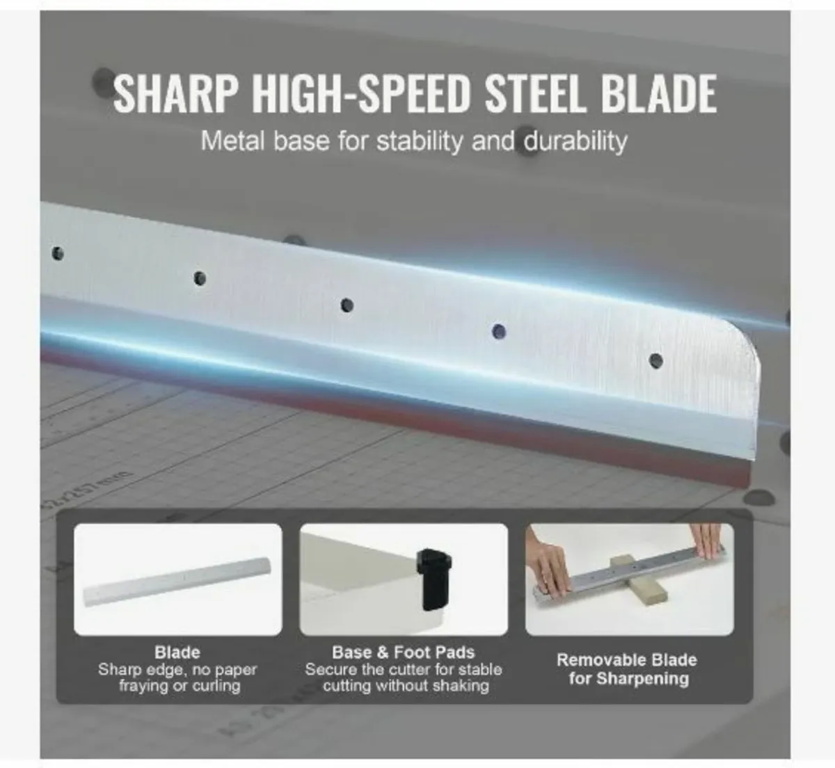 Paper Cutter 30.5 cm A4 Guillotine Paper Trimmer for sale in Co. Dublin ...