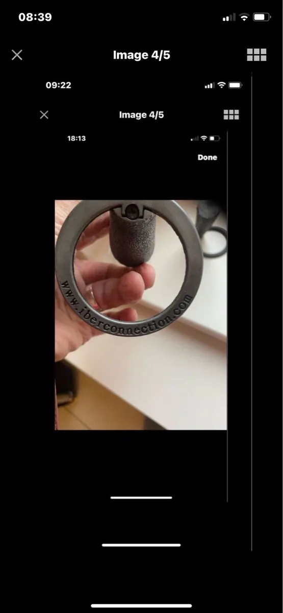 Very Rare Horn Shaped Buckler Glasses for sale in Co. Dublin for €40 on ...