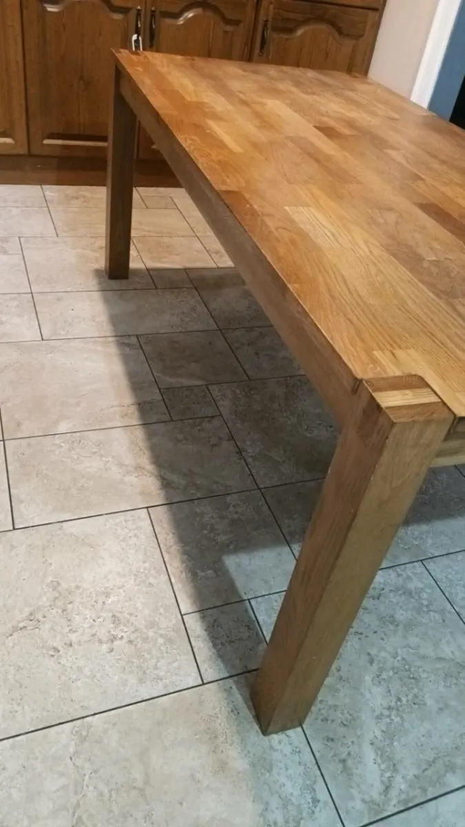 Kitchen table for sale in Co. Cavan for €60 on DoneDeal