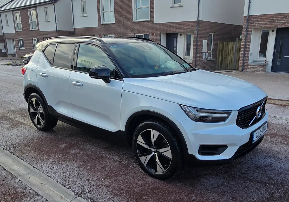 Volvo XC40 R-Design T4 Petrol Hybrid – 221 Reg for sale in Co. Laois ...