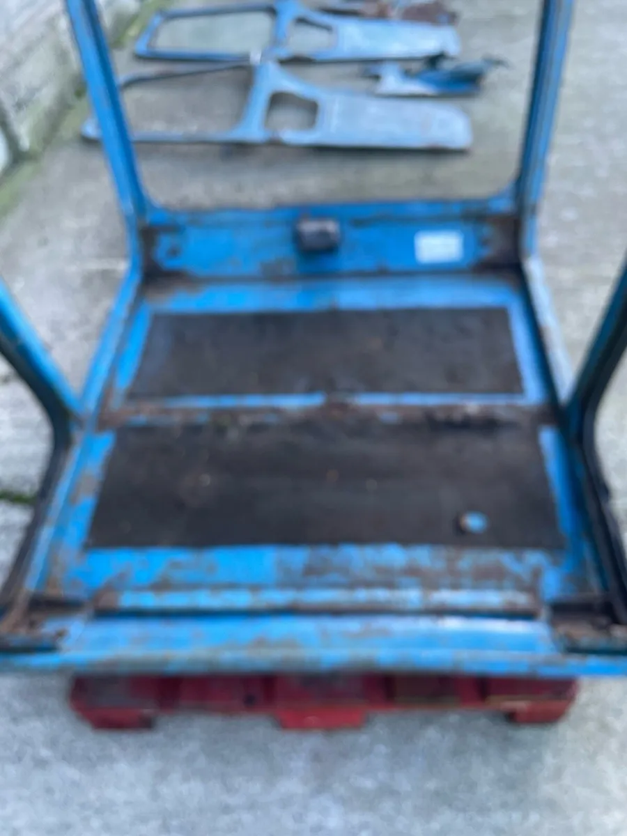 Ford Tractor Cab for sale in Co. Carlow for €300 on DoneDeal