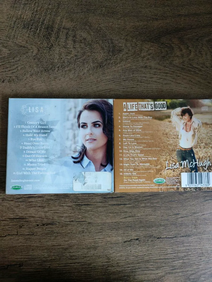 Lisa Mc Hugh for sale in Co. Mayo for €5 on DoneDeal