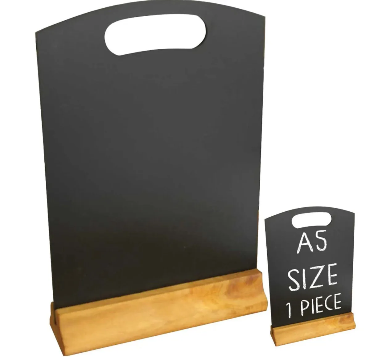 Hand Held Table Top Menu Blackboard Specials Board for sale in Co. Cork ...