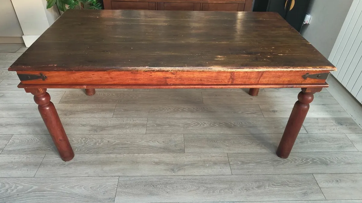 Dining Table for sale in Co. Meath for €100 on DoneDeal