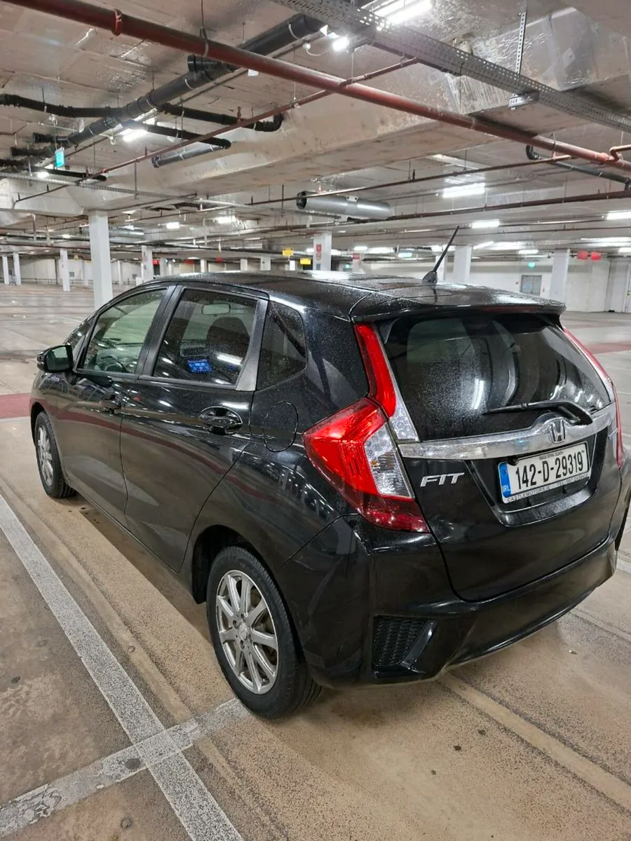 HONDA FIT HYBRID AUTOMATIC 2014 FRESH NCT for sale in Co. Laois for € ...