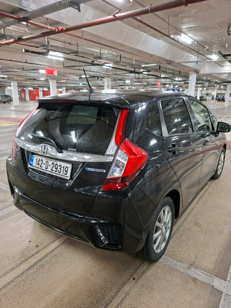HONDA FIT HYBRID AUTOMATIC 2014 FRESH NCT for sale in Co. Laois for € ...