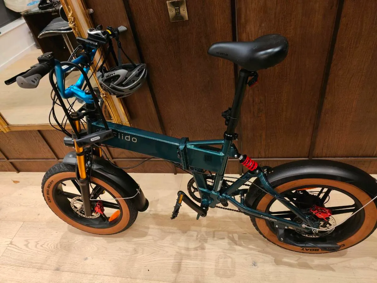 Fiido -Mx01 pro - Brand new for sale in Co. Dublin for €900 on DoneDeal