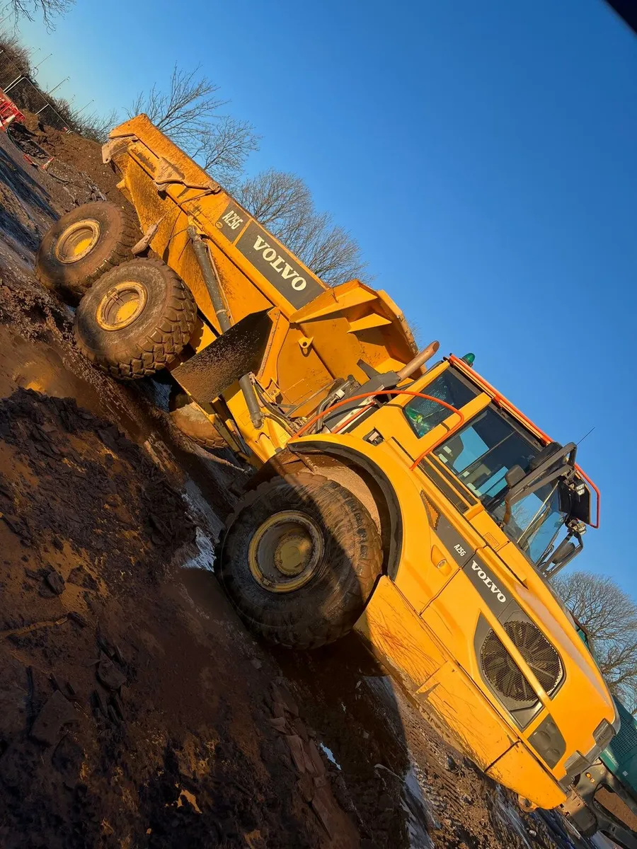 Digger driver komatsu wanted in Co. Cork for €1,234 on DoneDeal