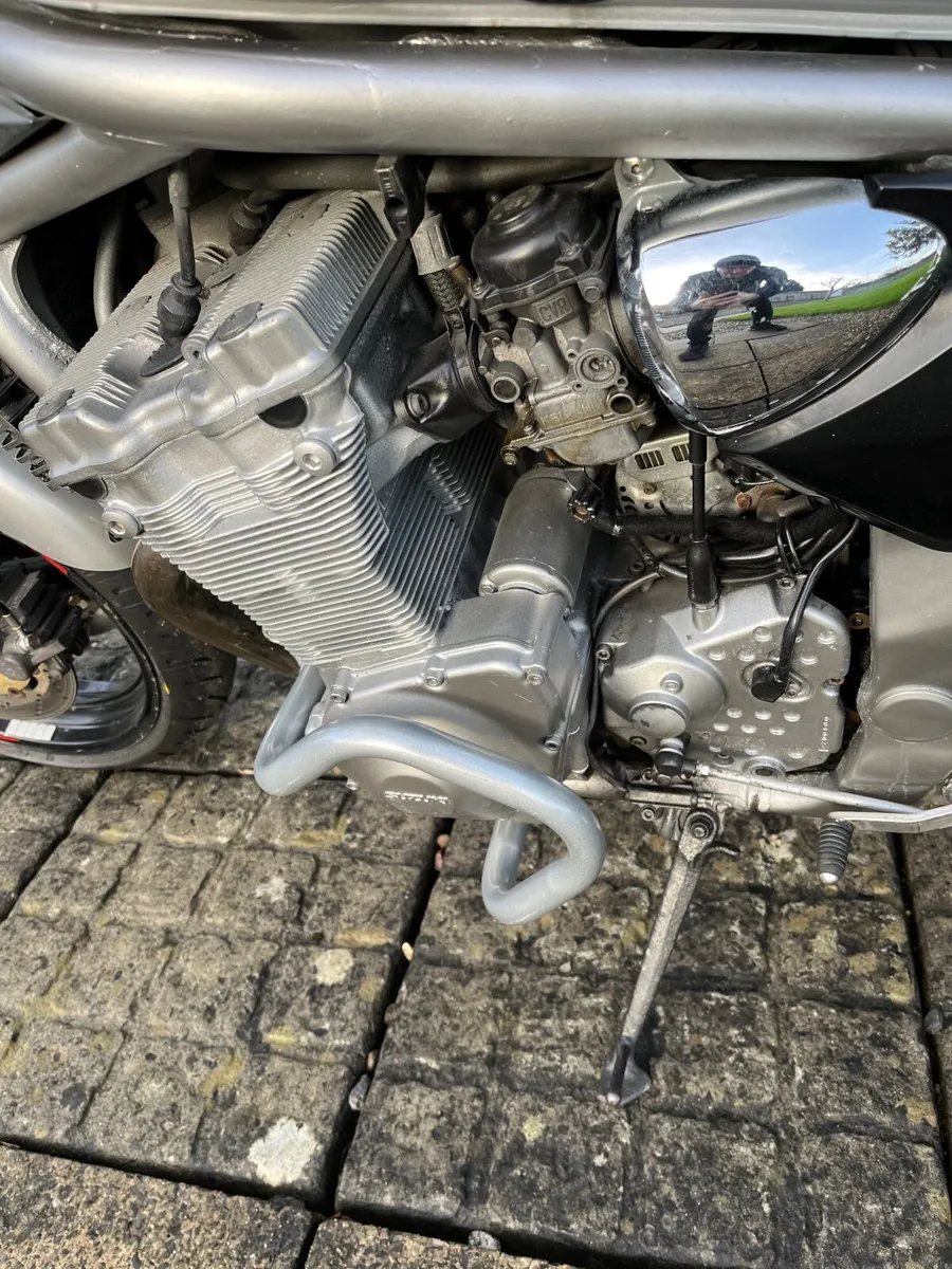 Suzuki Bandit 600 2005 for sale in Co. Dublin for €2,950 on DoneDeal