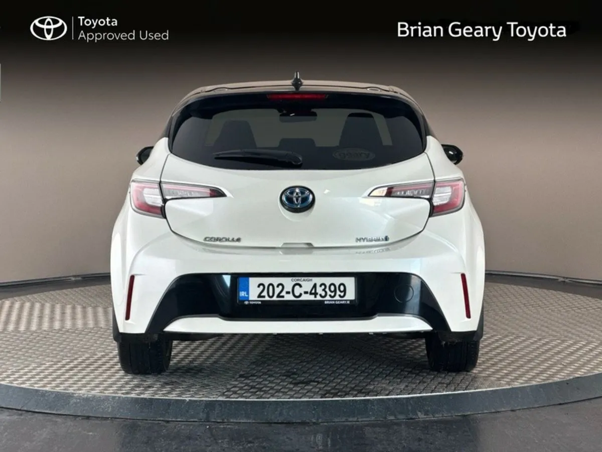 Toyota Corolla HYBRID LUNA SPORT H/B for sale in Co. Limerick for € ...