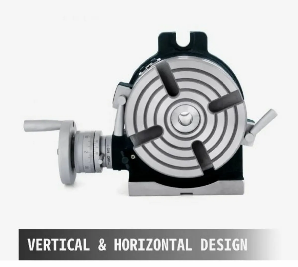 150mm/5.9In Vertical & Horizontal Rotary Table for sale in Co. Dublin ...