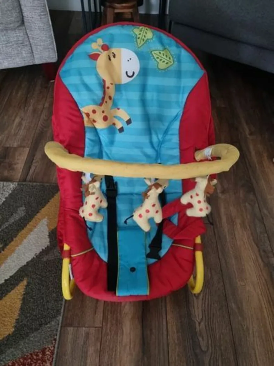 Baby Bouncer/Rocker for sale in Co. Cork for €0 on DoneDeal