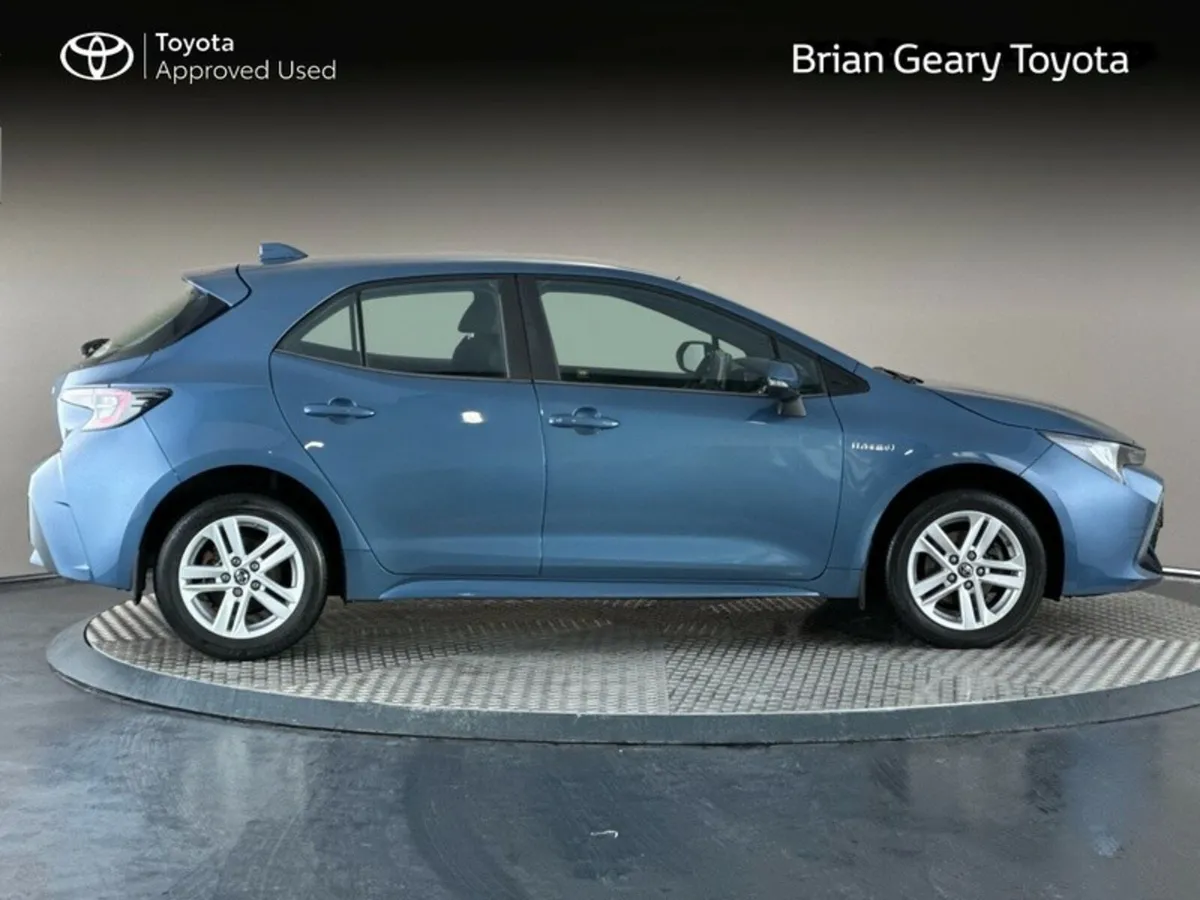 Toyota Corolla HYBRID LUNA H/B for sale in Co. Limerick for €20,950 on ...