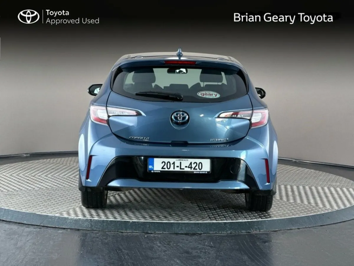 Toyota Corolla HYBRID LUNA H/B for sale in Co. Limerick for €20,950 on ...