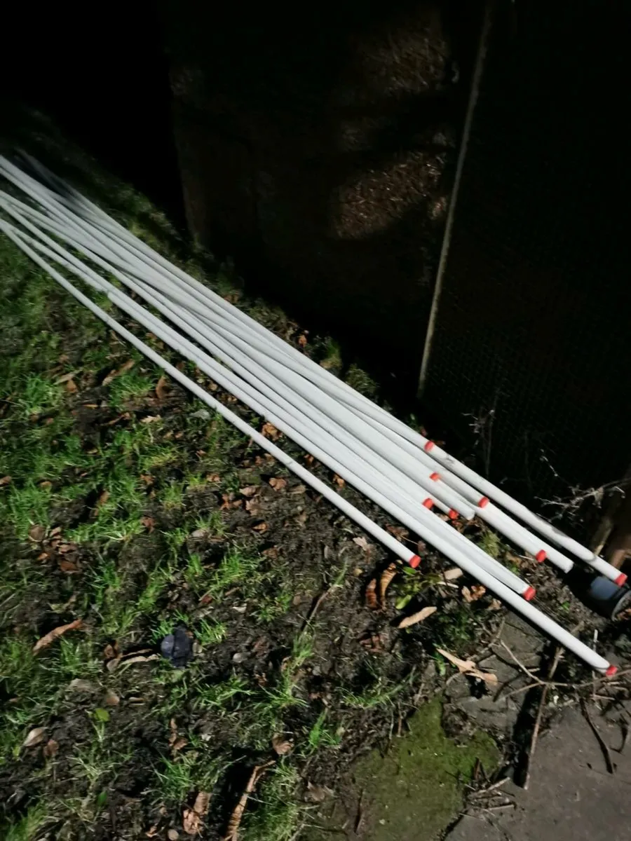 Multilayer pipes for sale in Co. Dublin for €220 on DoneDeal