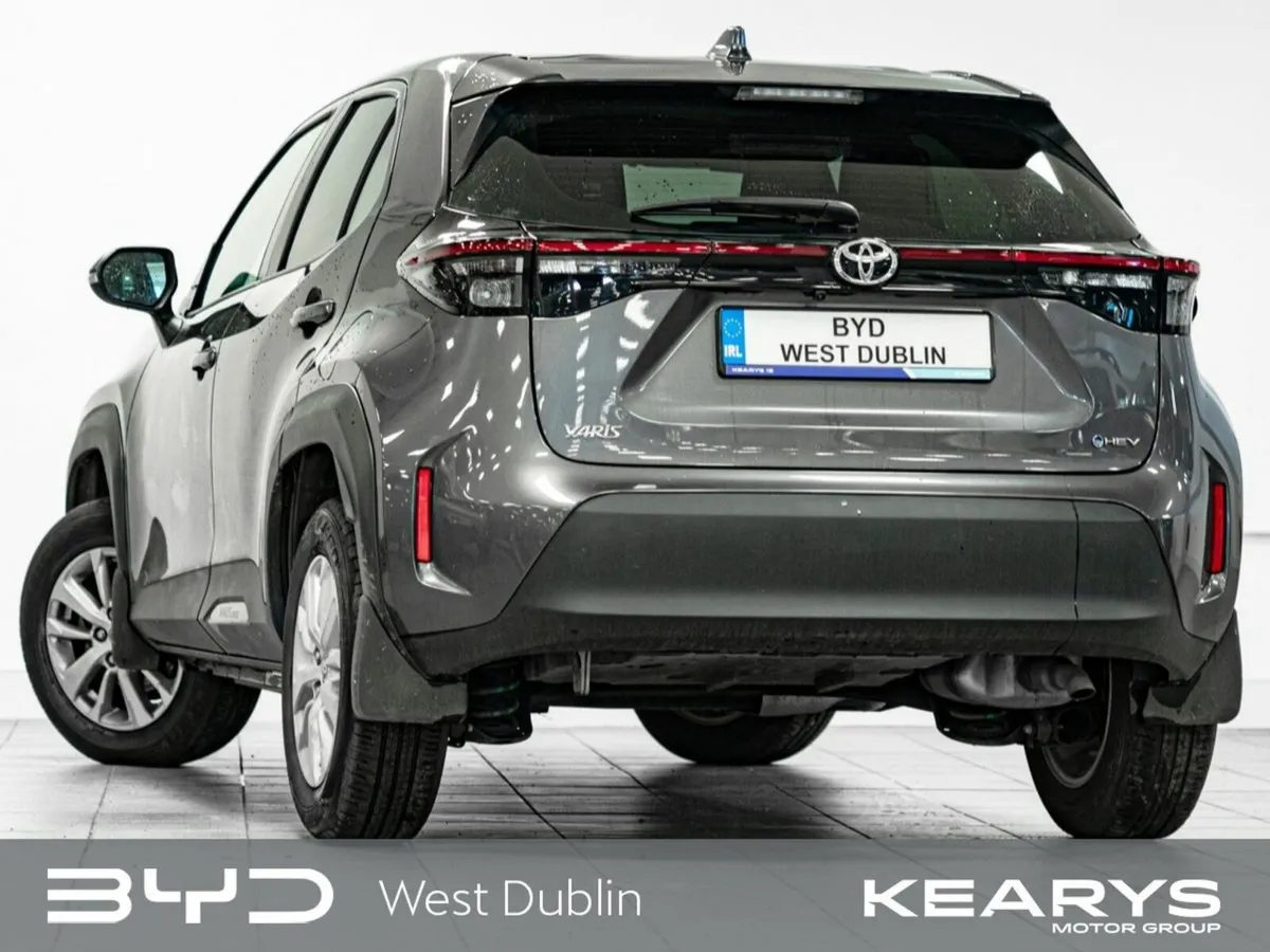 Toyota Yaris Cross 1.5 Hybrid Luna for sale in Co. Dublin for €0 on ...