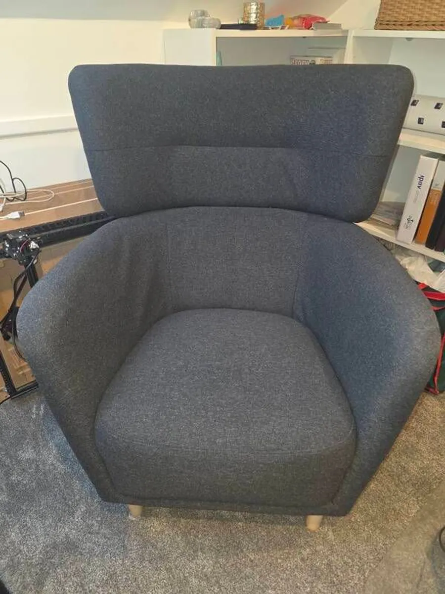 Comfy IKEA armchairs for sale, 220 each. for sale in Co. Dublin for € ...