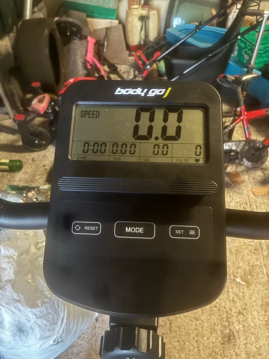 Exercise bike for sale in Co. Mayo for €60 on DoneDeal