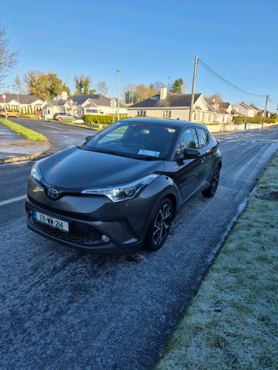 Toyota C-HR. 171 for sale in Co. Roscommon for €13,250 on DoneDeal