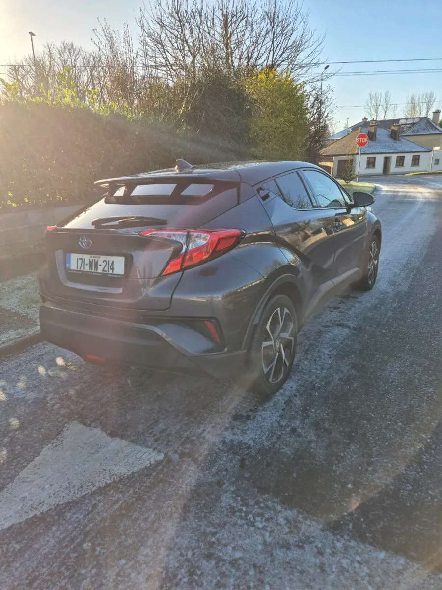 Toyota C-HR. 171 for sale in Co. Roscommon for €13,250 on DoneDeal