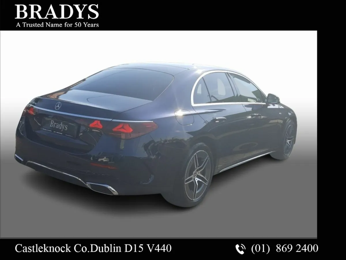 Mercedes-Benz E-Class E300de AMG Line Plus--Ex Dem for sale in Co ...